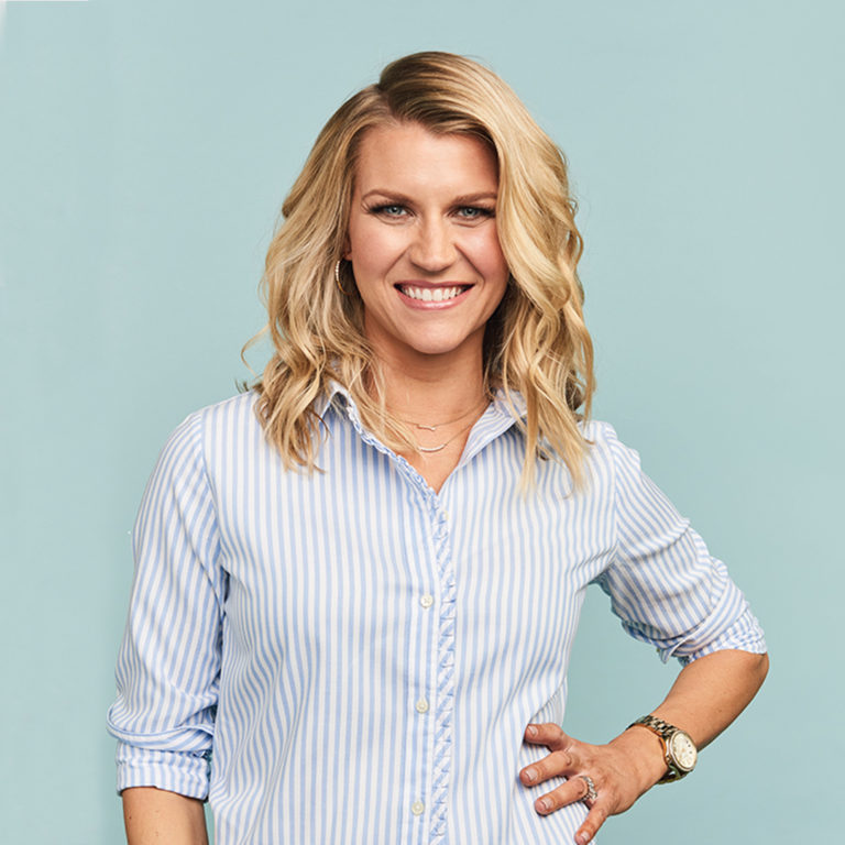 Ep 34: A Posture of Gratitude with Christy Wright - Brand Builders Group