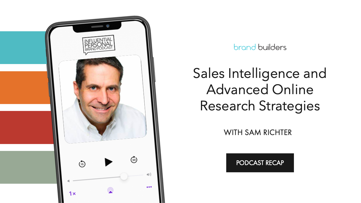 Ep 233: Sales Intelligence and Advanced Online Research Strategies with ...