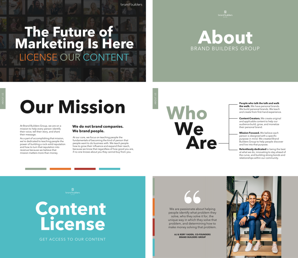 Get Certified as a Content Licensee - Brand Builders Group